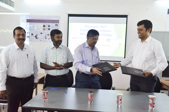 Electronics and Communication Engineering – Kumaraguru College of ...